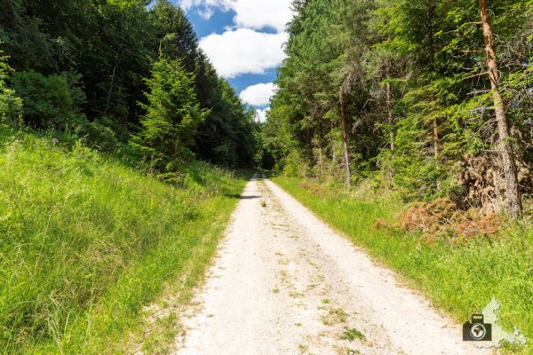 Wanderung Genießerpfad Himmelberg Runde bei Öfingen