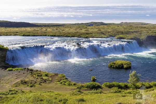 Islands schönste Wasserfälle - Seljalandsfoss, Skógafoss, Gullfoss